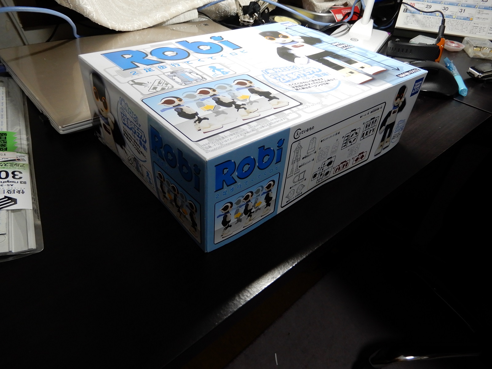 Robi | 武内 晋哉 | Shinya TAKEUCHI | たけうち しんや