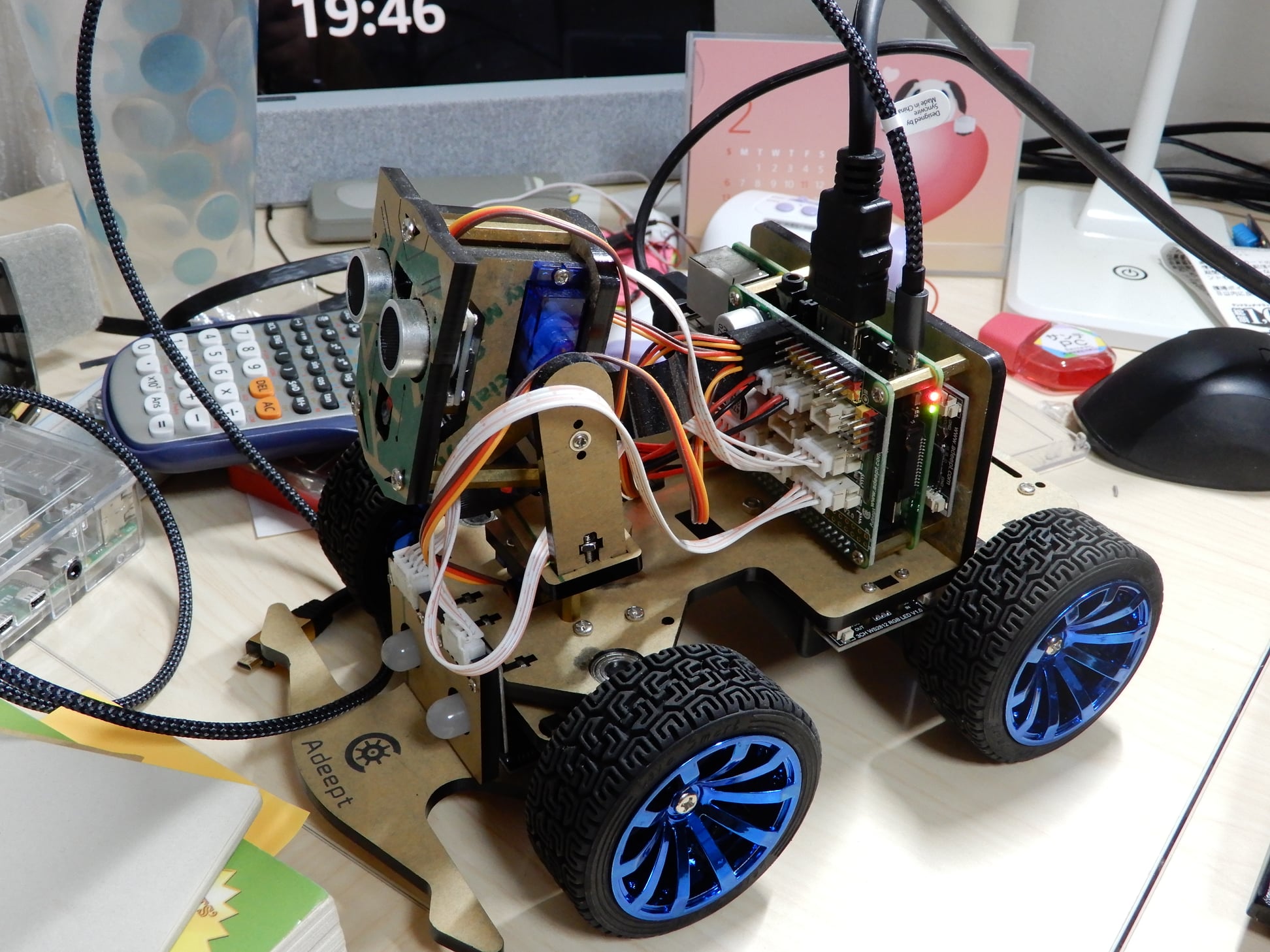 ロボット | 武内 晋哉 | Shinya TAKEUCHI | たけうち しんや