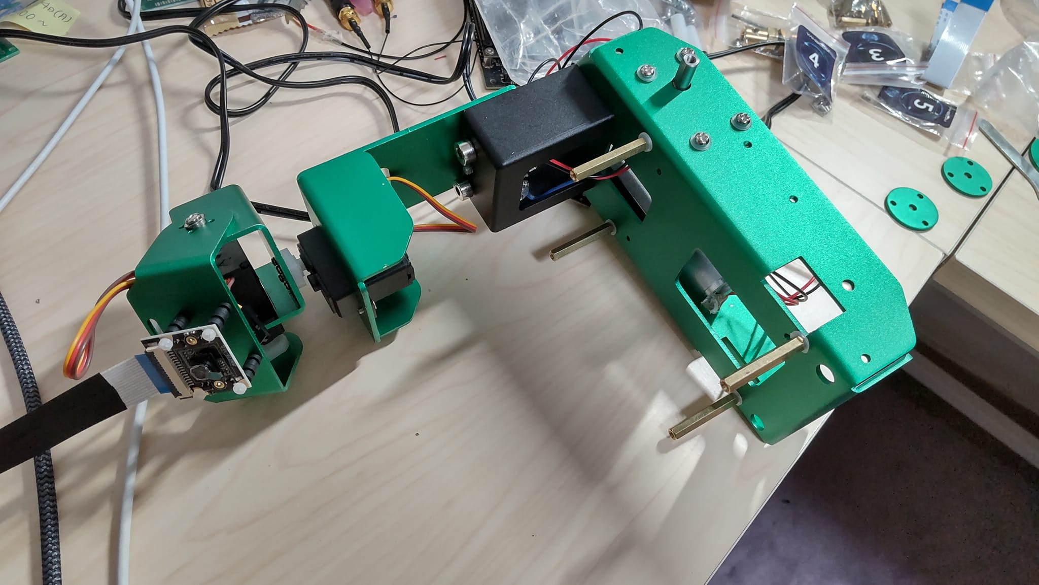 Jetbot Car | 武内 晋哉 | Shinya TAKEUCHI | たけうち しんや